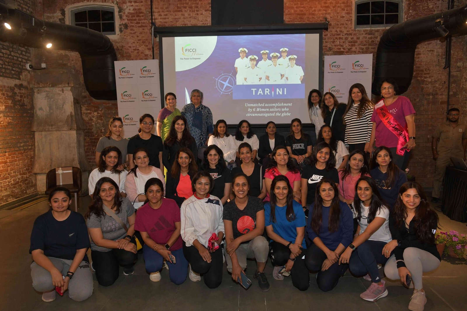 5 km Walk for Inclusion - Ficci Flo