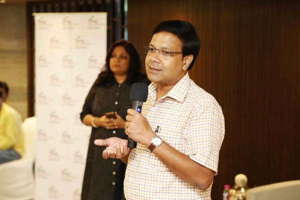 A workshop on Graphology - Ficci Flo