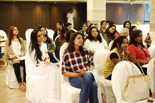 A workshop on Graphology - Ficci Flo