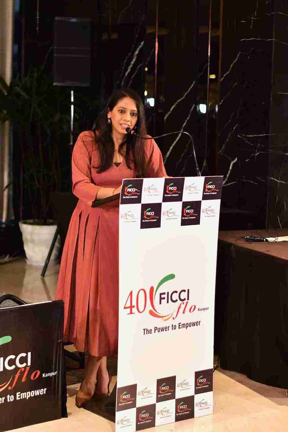 Master class with Sarah Sham (On Power Of Collaboration) - Ficci Flo